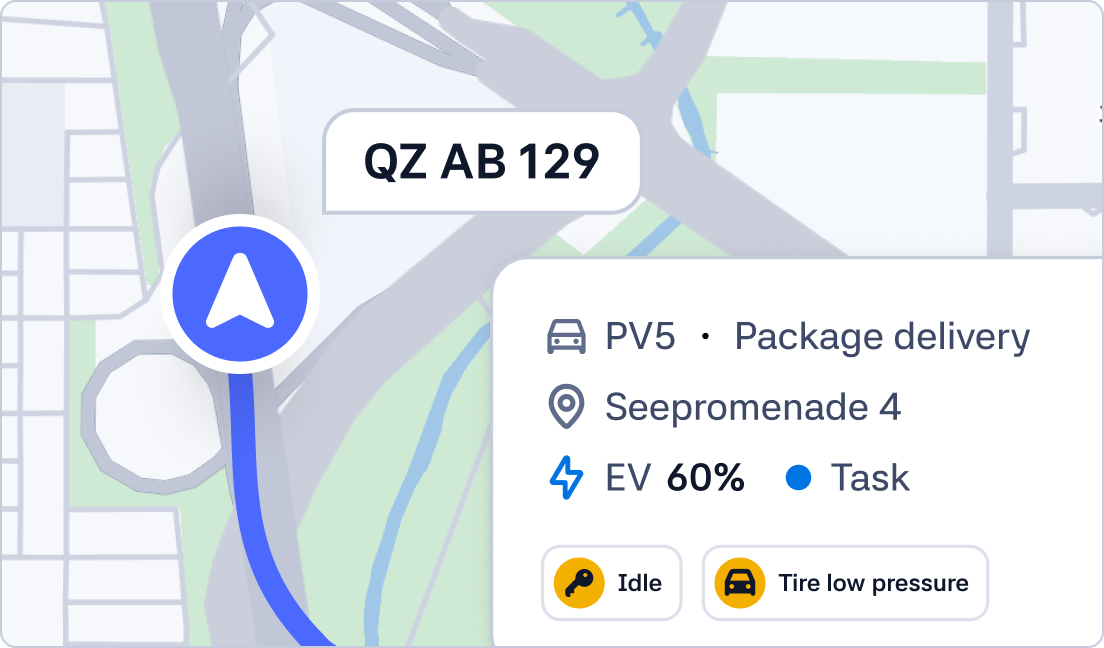 Pleos Fleet | 차량 & 운행관리 플랫폼