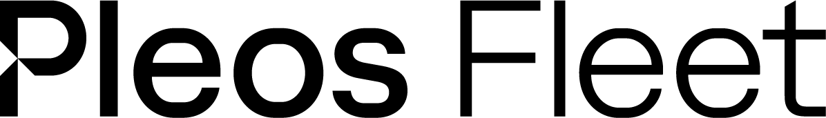 Pleos Fleet | 차량 & 운행관리 플랫폼