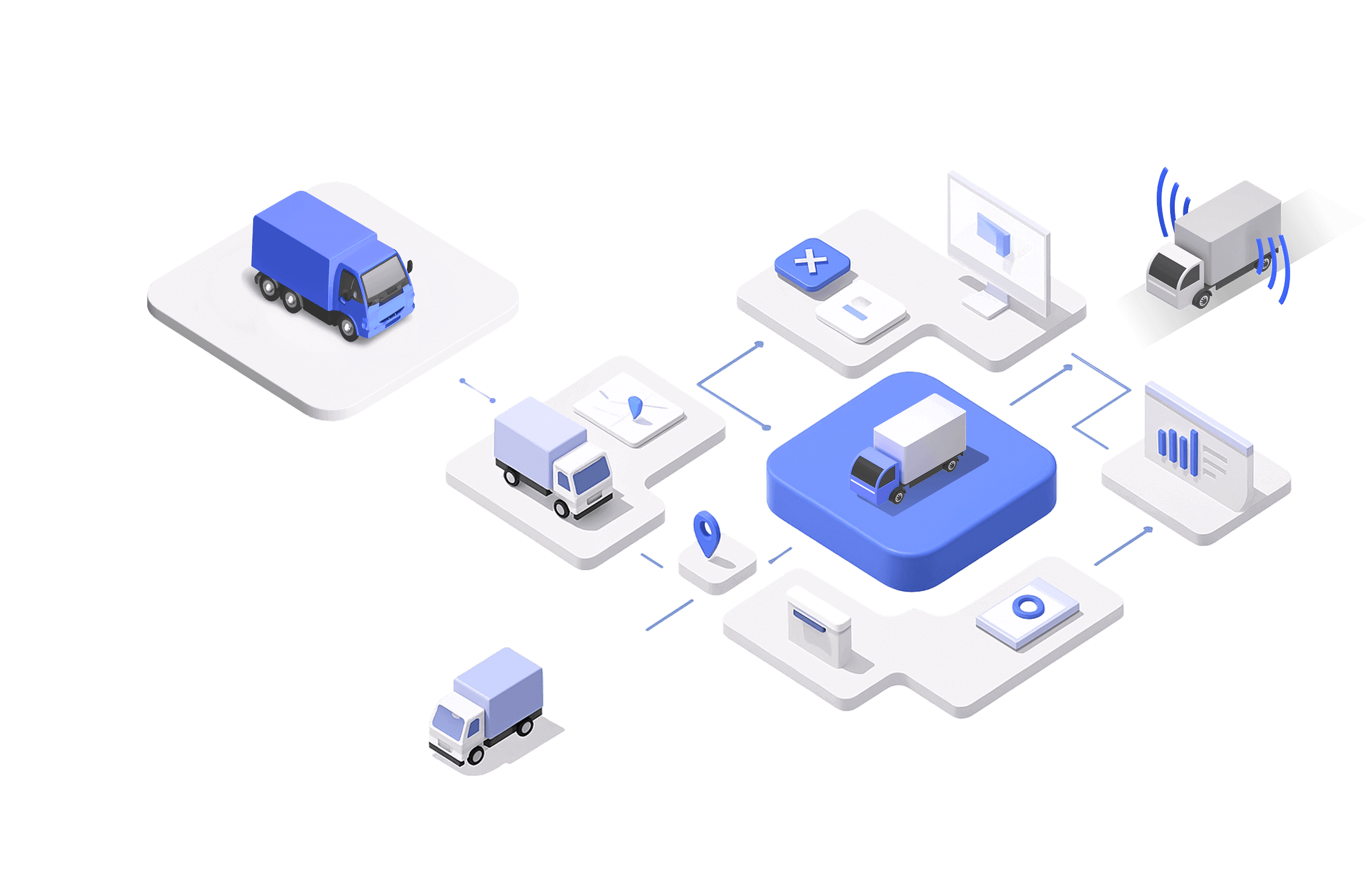 Pleos Fleet | 차량 & 운행관리 플랫폼